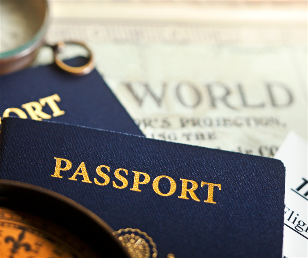 Passport Application Information - Genesee County, New York