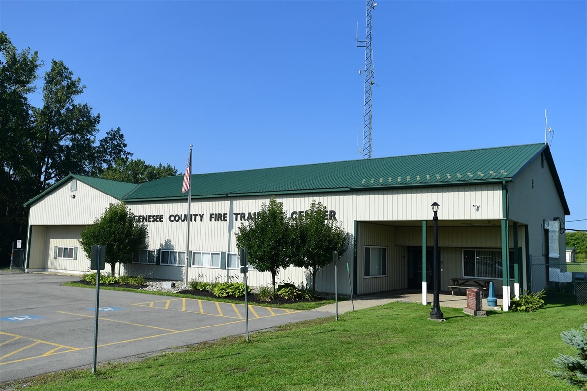 Office of Emergency Management - Genesee County, New York