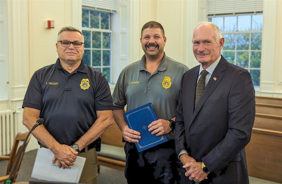 Meet the Staff - Genesee County, New York