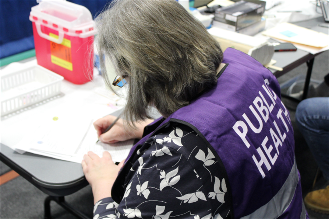 Public Clinics - Genesee County, New York