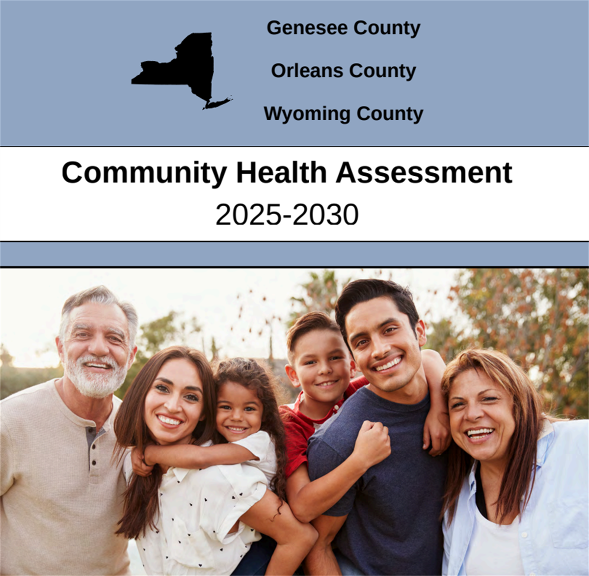 Community Health Assessment and Community Health Improvement Plan ...