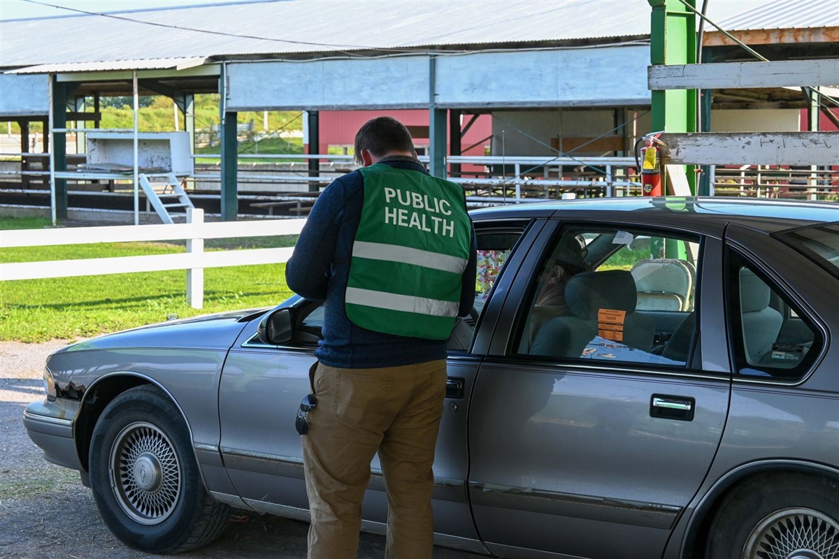 Programs and Services - Genesee County, New York