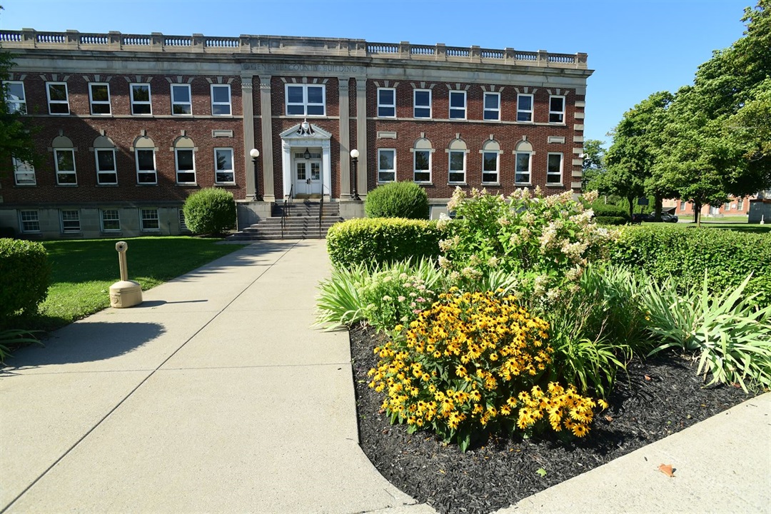 Human Resources - Genesee County, New York