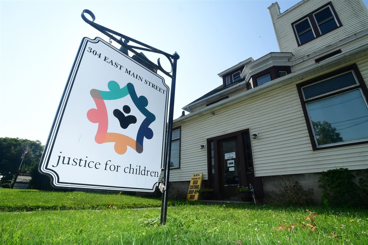 Justice For Children Advocacy Center - Genesee County, New York