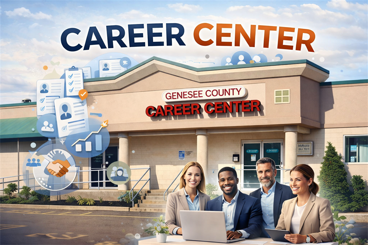 Career Center - Genesee County, New York