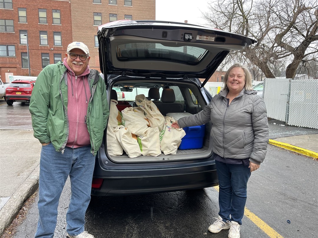 Senior Volunteer Program - Genesee County, New York