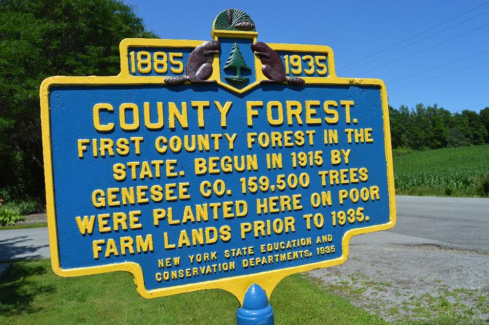 Park Information and Permits - Genesee County, New York