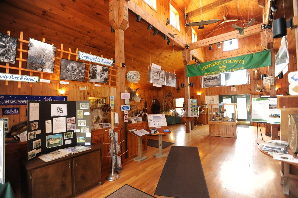 Park Information and Permits - Genesee County, New York