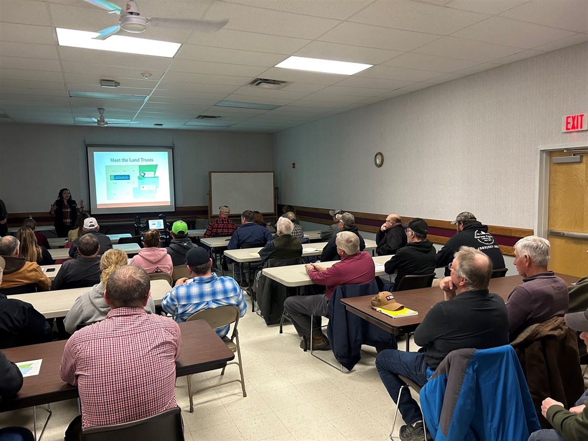 Available Training - Genesee County, New York