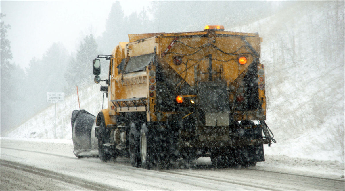 Snow Plowing Policies - Genesee County, New York