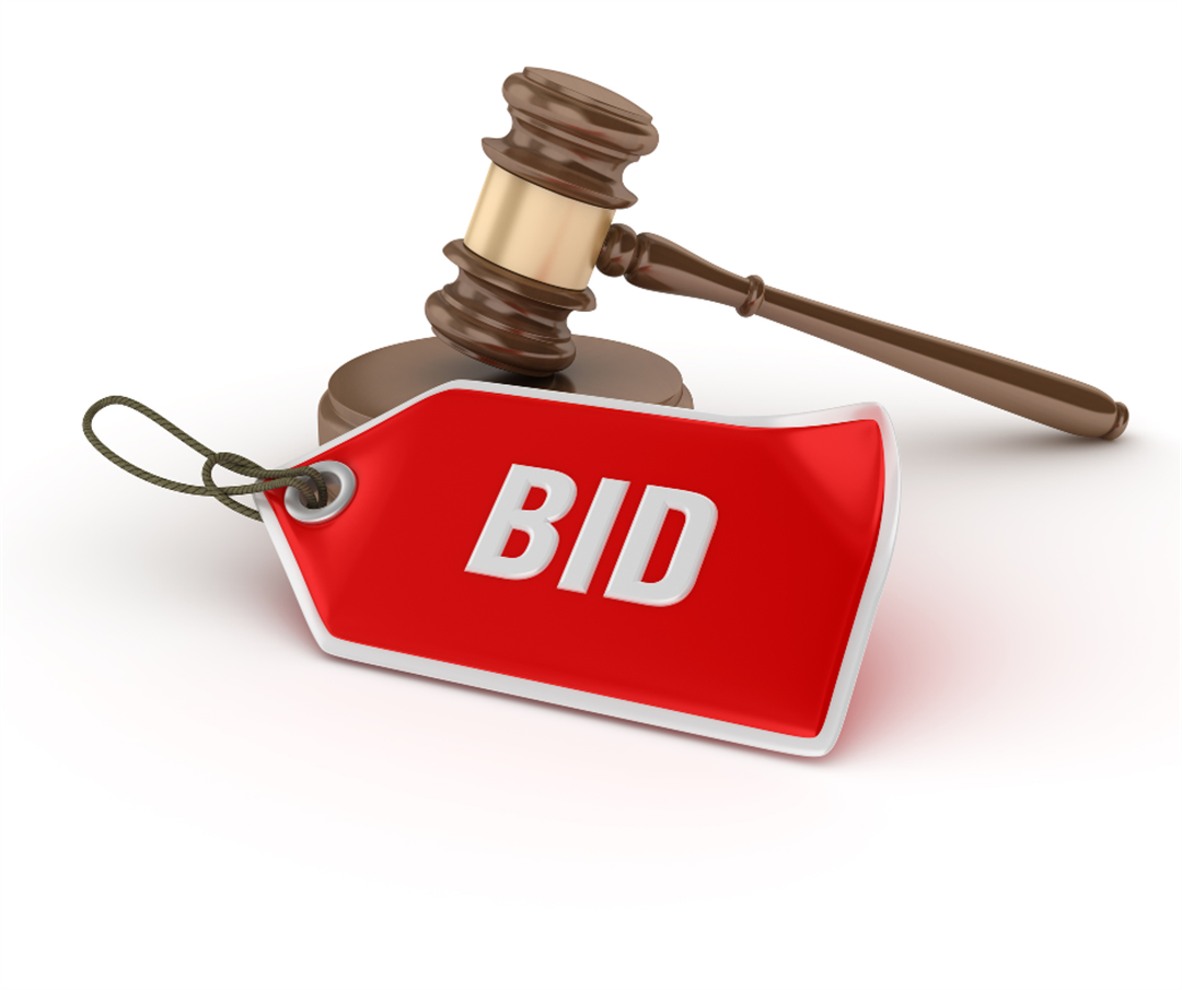 Current Bid Results - Genesee County, New York