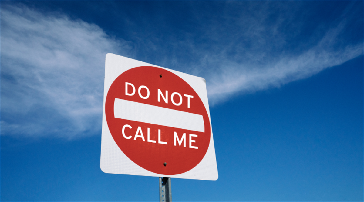 Do Not Call Registry - Genesee County, New York