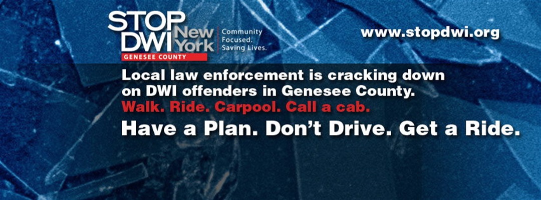 High Visibility Engagement Campaigns - Genesee County, New York