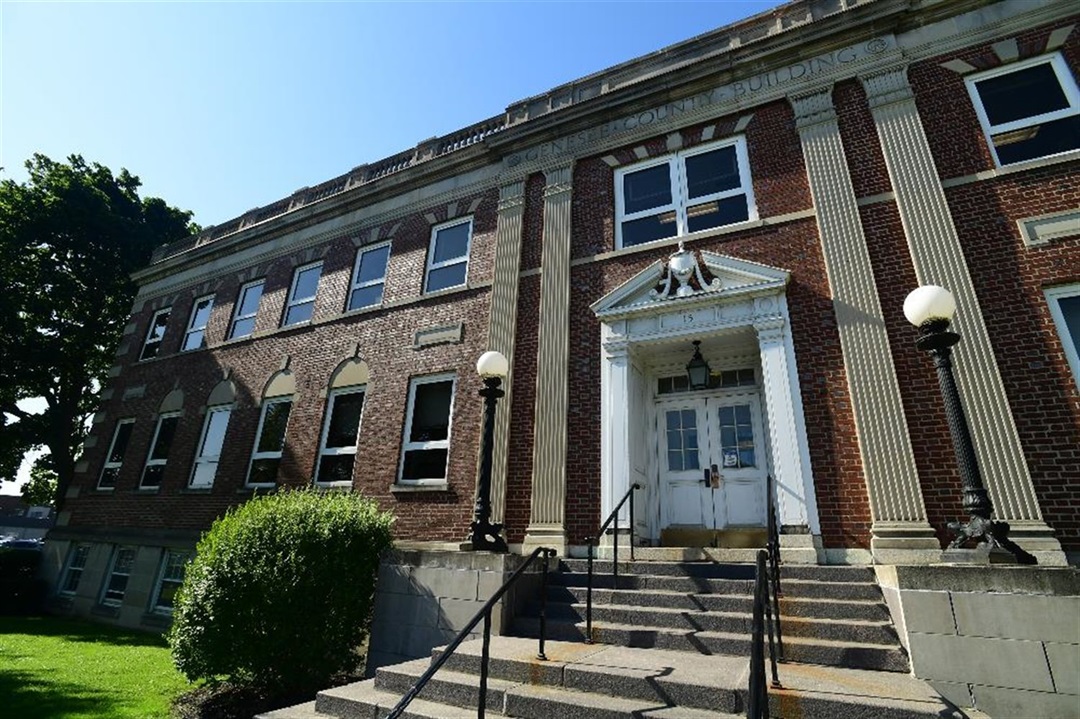 County Clerk - Genesee County, New York