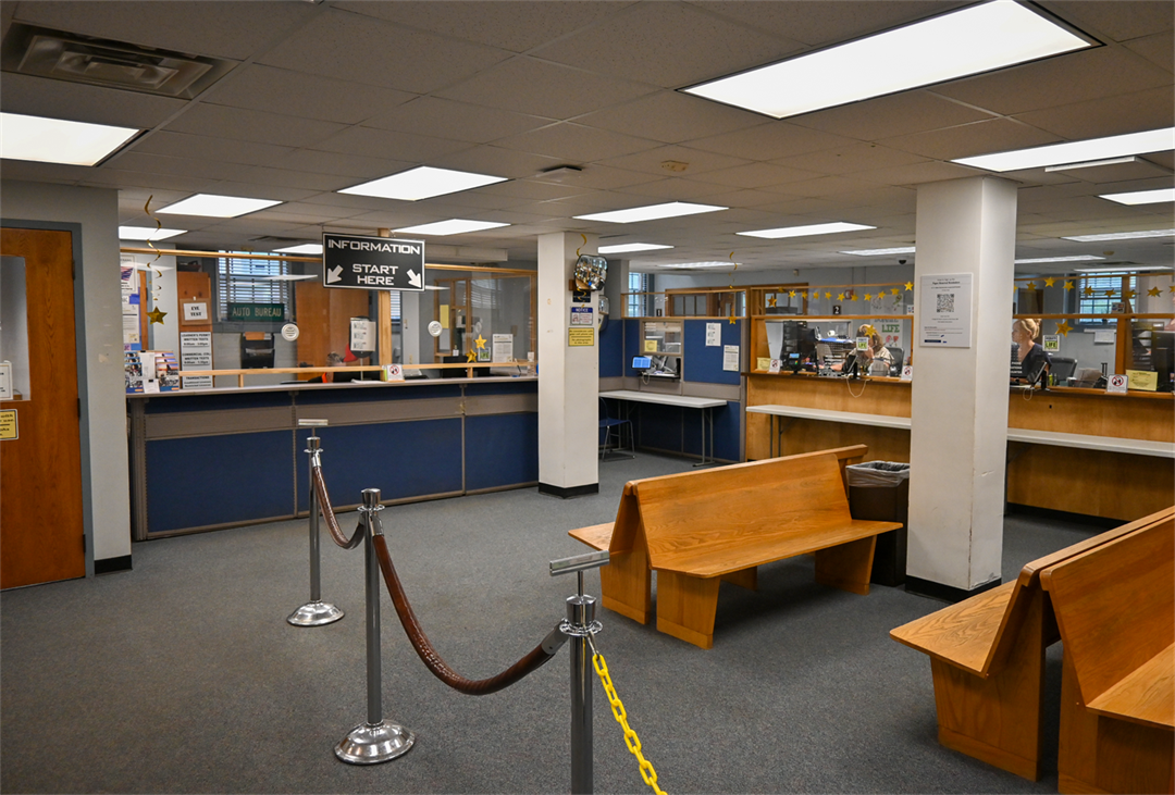 Motor Vehicles - Genesee County, New York