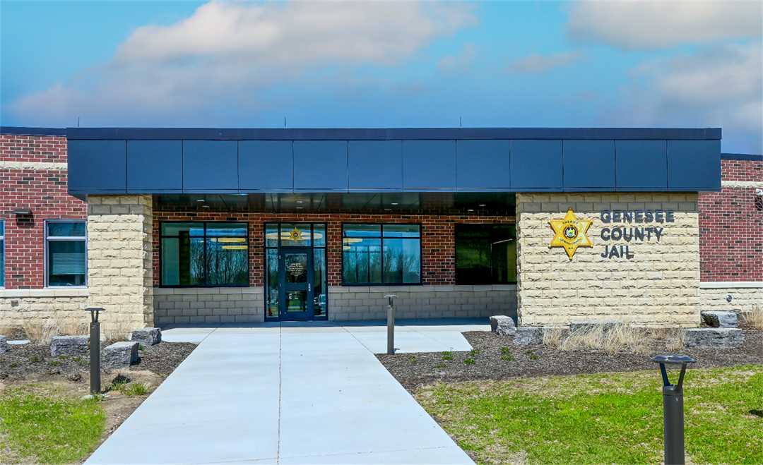 Genesee Justice - Genesee County, New York