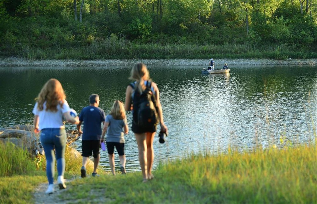 Parks, Recreation and Forestry - Genesee County, New York