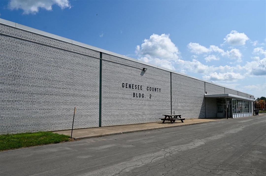 Planning - Genesee County, New York