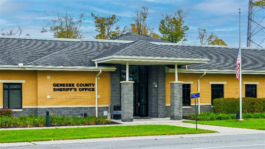Genesee County Sheriff's Office - Genesee County, New York
