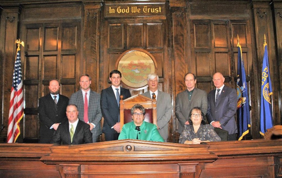 Legislative Members - Genesee County, New York